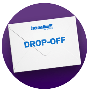 Tax Return Drop Off Service - Jackson Hewitt