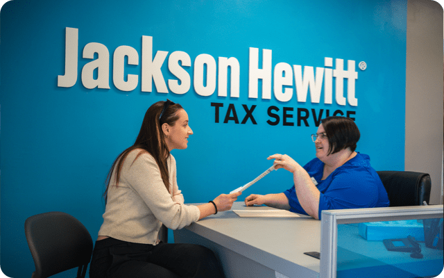 Online & In-Person Tax Filing Options - Jackson Hewitt