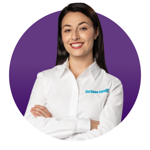 Tax Preparation Services - Jackson Hewitt