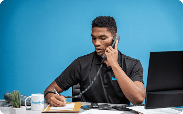 Tax Preparation Services - Jackson Hewitt